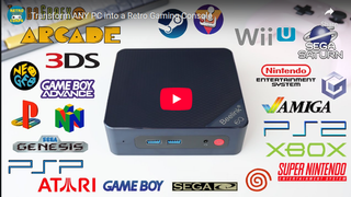 Batocera - Transform ANY PC into a Retro Gaming Console